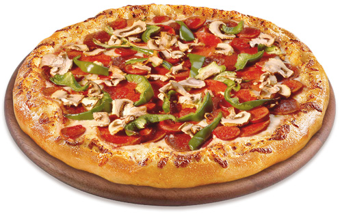 Classic Pizzas – PZZA.CO-HFX